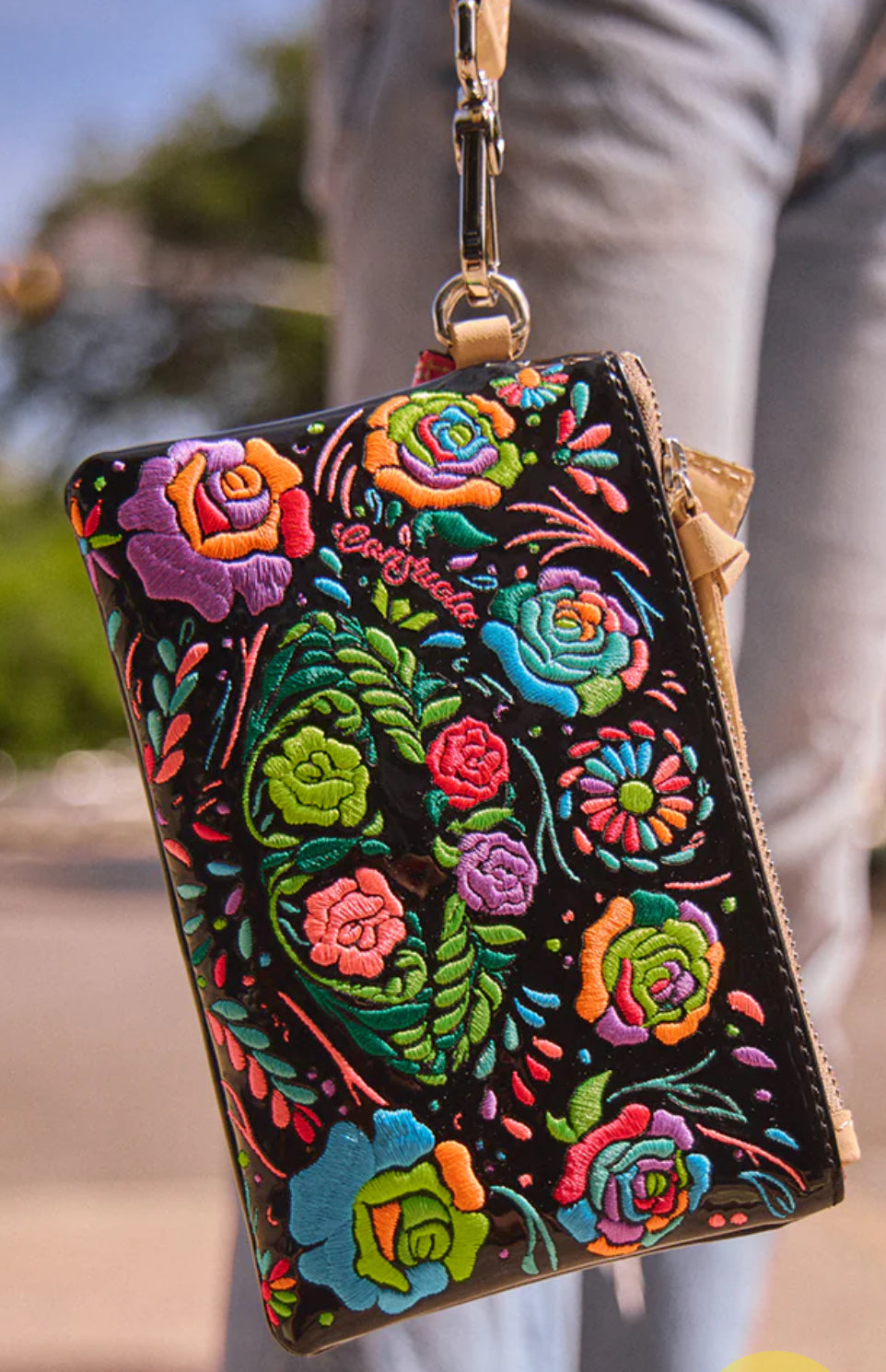 Consuela Rita Combi – A Splash of Sass