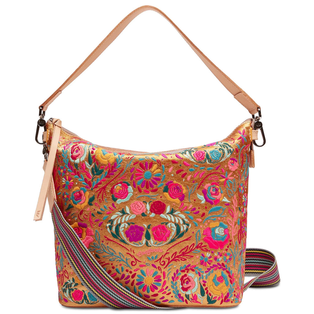 Consuela Hobo Bronzer – A Splash of Sass